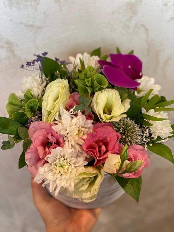 Cvećara u Beogradu - Najveći izbor aranžmana || Cvećara Jelena Zemun