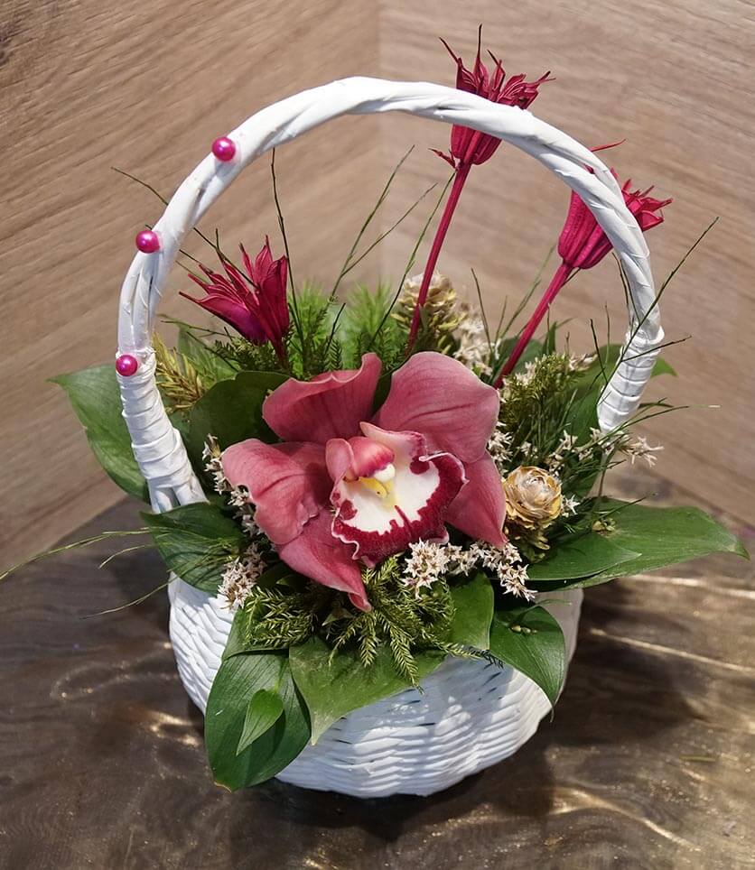 Little lady || Cvećara Jelena - Dostava cveća